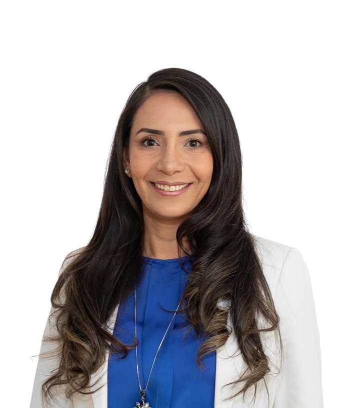 XPRIZE Foundation Bio - Nooshin Esmaeili